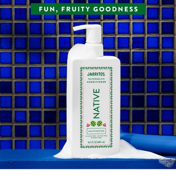 Native | Hair | Native Jarritos Watermelon Conditioner | Poshmark